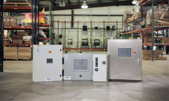 UL Listed Panels for Hazardous Locations | OSCO Controls