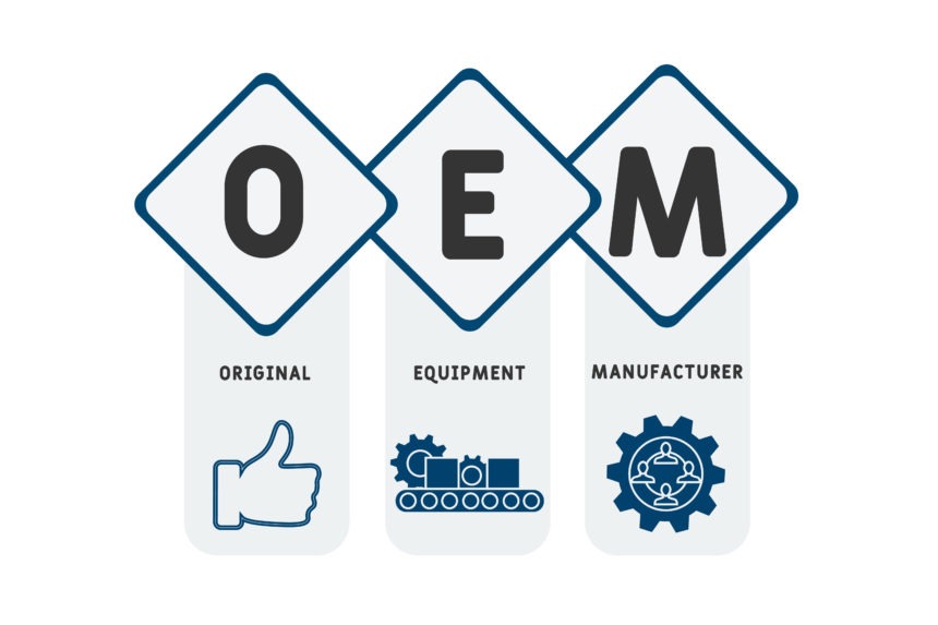 Control Systems for OEMs & Manufacturers | OSCO Controls