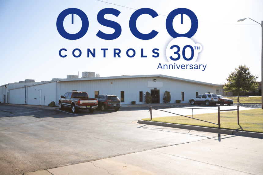 OSCO Control’s 30th Anniversary - OSCO Controls