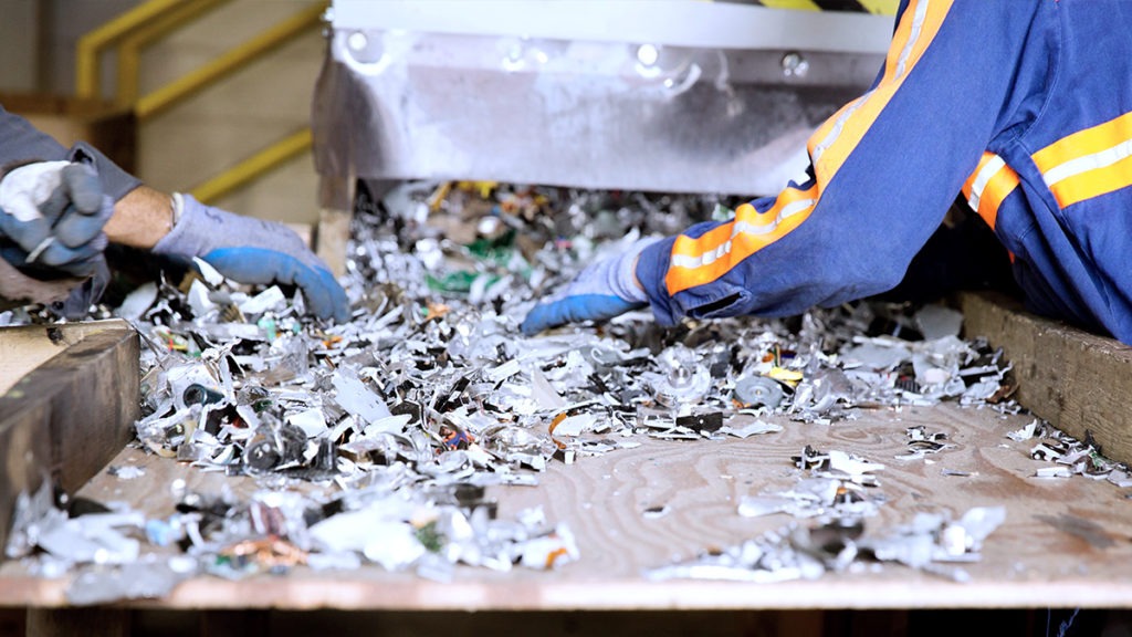 How Process Controls Improve Recycling Applications | OSCO Controls