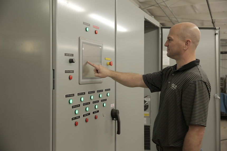 Control Panel Safety On & Off-Site | OSCO Controls