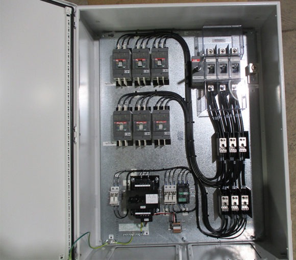 HVAC Custom Branch Circuit Protection Control Panels | OSCO Controls