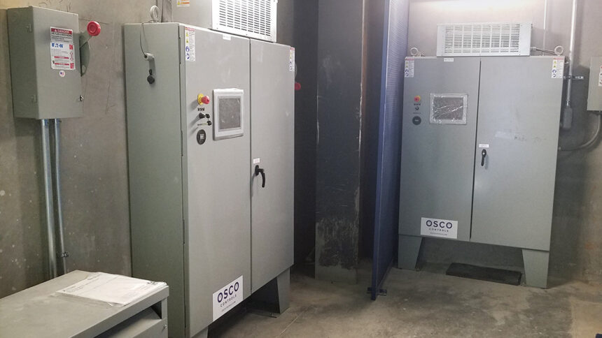 Top 10 Uses of Custom Industrial Control Panels | OSCO Controls