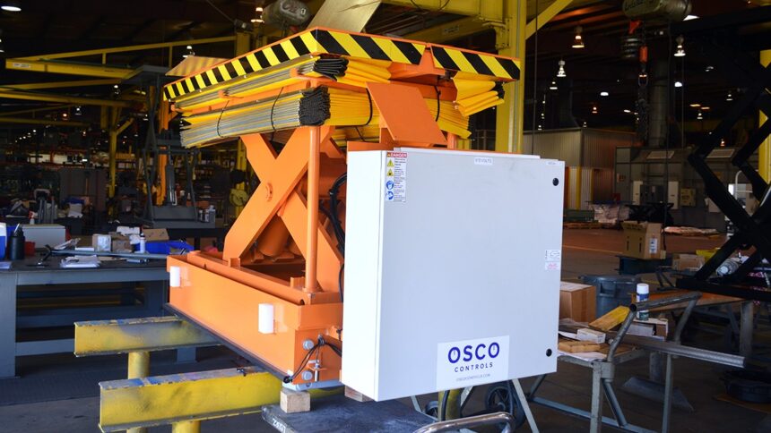 Manual vs. Automated Control Systems in Material Handling | OSCO Controls